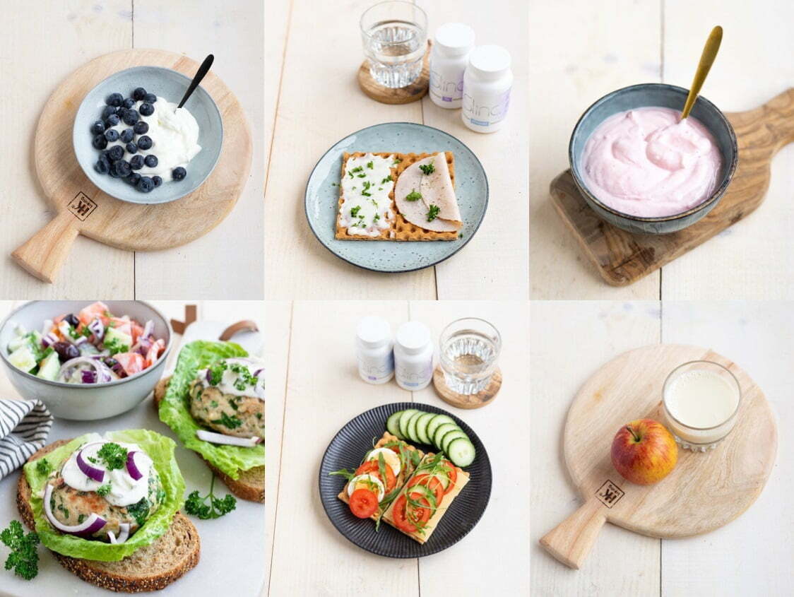 Gezonde recepten - Afvallen met normaal eten